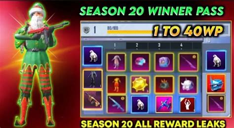 Pubg Mobile Lite Season 20 Release Date Leaked Rewards And More