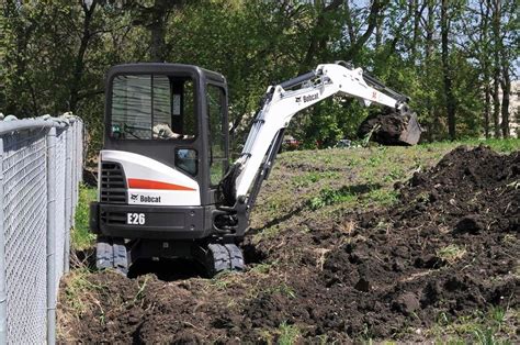 Bobcat E Excavator Specs Dimensions Diggers LECTURA Specs