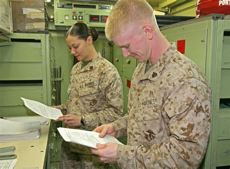 Dvids Images Vmaq 3 Enlisted Marines Accepted For Mecep [image 3 Of 3]