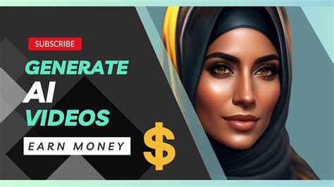 How To Make AI Generated Video AI Video Generator Create Animated