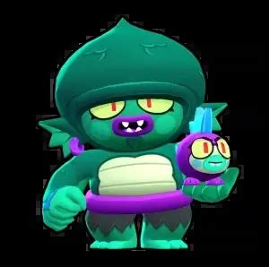Brawl Stars Gene Brawl Stars