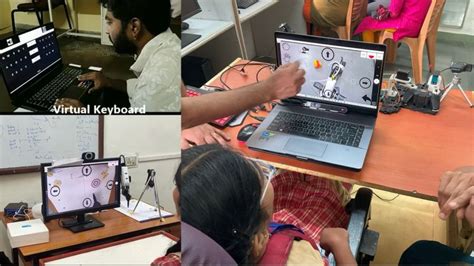 Pradipta Biswas On Linkedin Eyetracking Robotics Hri Accesibility