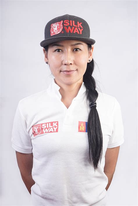 Byambasuren Bat Undral Silk Way Rally
