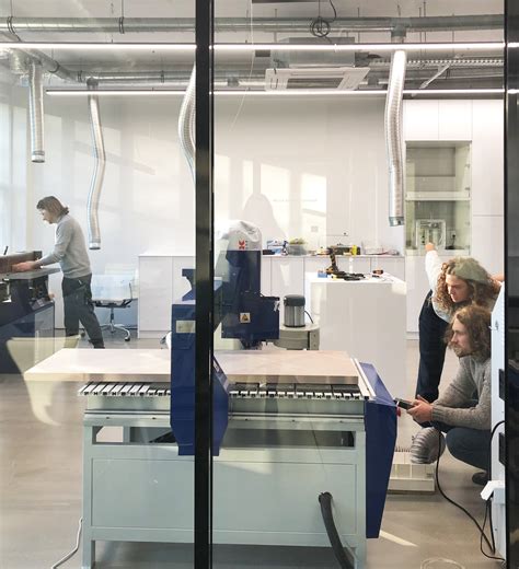 Digital Prototyping Lab — Unism