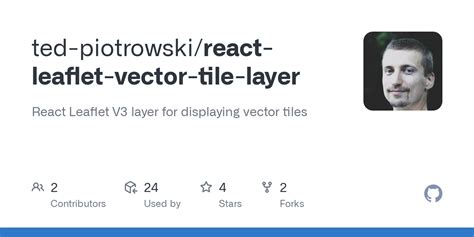 Github Ted Piotrowskireact Leaflet Vector Tile Layer React Leaflet V3 Layer For Displaying