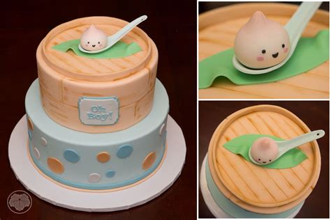 Dumpling Birthday Invitation Bao Birthday Party Invite Dim Sum Party
