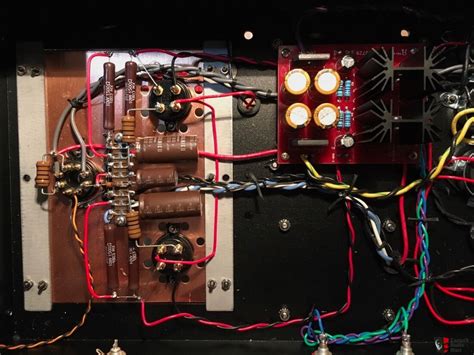 Ank 300b Interstage Class A Tube Mono Blocks Hand Built By Engineer With Life Long Hobby In