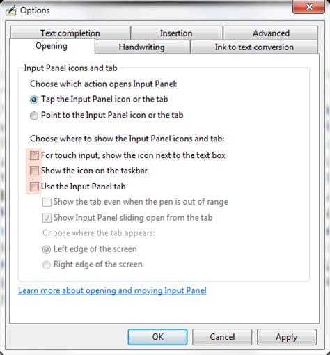 Properly Configure Windows PC Touch And Gesture Behaviors Intuiface