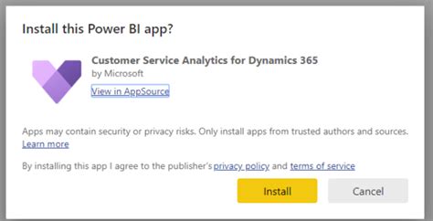 How To Integrate Power Bi With Dynamics 365 Customer Engagement