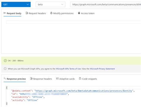 Subscribing To Teams Presence With Graph Api Using Power Platform