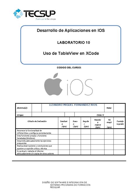 Glab S10 Jventura 2024 01 Codigo Del Curso Alumno S Lizandro Miguel FernÁndez Rios