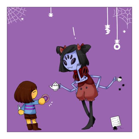 Spider Dance By Sayo274 On Deviantart