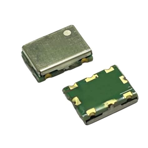 10pcs Ysgm060808 Vco Voltage Controlled Oscillator 650 850mhz Radio Frequency Shielding Signal