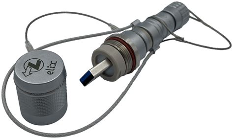 Rugged Usb Key For Avionics Elix Systems Sa