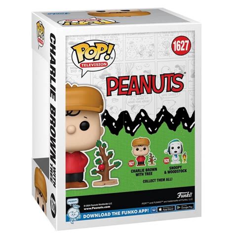 Collectible Figure Funko Pop Vinyl Peanuts Snoopy Charlie Brown