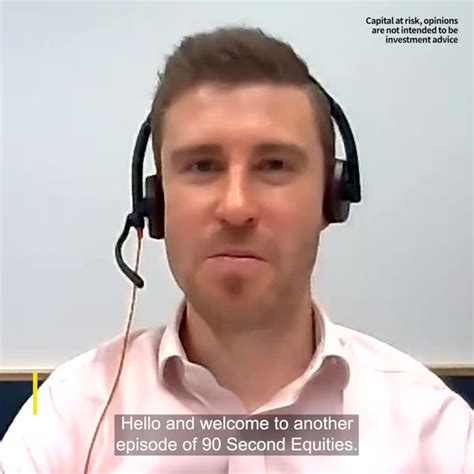 [video] Steve Ainger On Linkedin Equities Investment