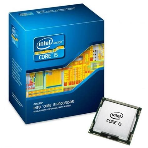 Processador Intel LGA 1155 Core i5-2310 2.9GHz 6MB no Paraguai ...