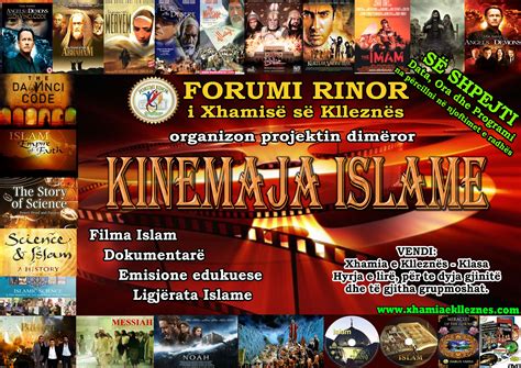 Projekti I Radhës Nga Forumi Rinor Kinemaja Islame Xhamia E Klleznës
