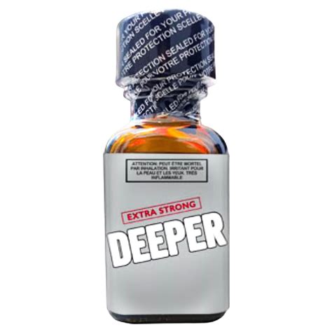 Deeper Xl Poppers Extra Starke Wirkung