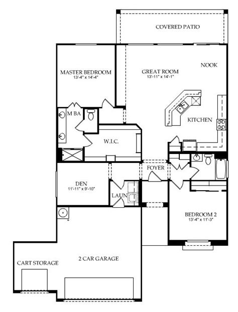 Gala Floor Plan Sun City Festival