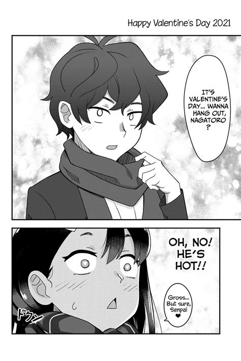 Nagatoro Hayase And Hachiouji Naoto Ijiranaide Nagatoro San Drawn By Gazing Eye Danbooru