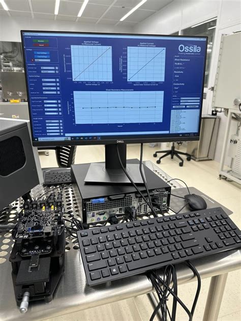 Four Point Probe Vinse Vanderbilt University