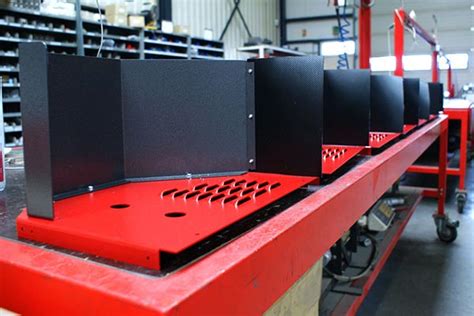 Assembleren Terlouw Techniek Aalsmeer