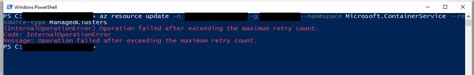 aks no nodes in nodepool microsoft qanda
