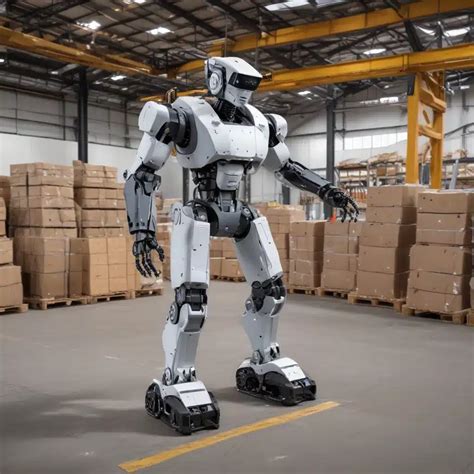 Optimising Construction Logistics With Autonomous Material Handling Robots Jarvis Contracting
