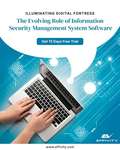 Isms Cybersecurity Digitalsecurity Effivity Qms Isms Hse Fsms