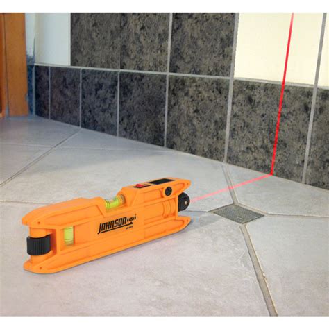 Johnson Magnetic Reinforced Torpedo Level Gme Supply