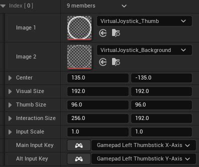 UE Enhanced Input キシロラボ