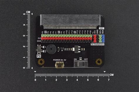 MBT0008 IO Extender CY7C65213 For Microbit HuskyLens 5V Power I2C Ports