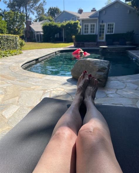 Patricia Richardson Feet
