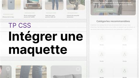 Pied de page Formation Intégrer une maquette en CSS Grafikart