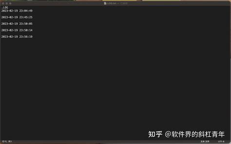 Mac上好用的记事本软件推荐：记事本 知乎