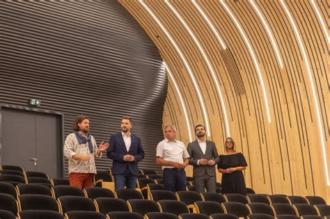 Otvara Se Druga Najveća Koncertna Dvorana U Hrvatskoj Osijek Izlazi