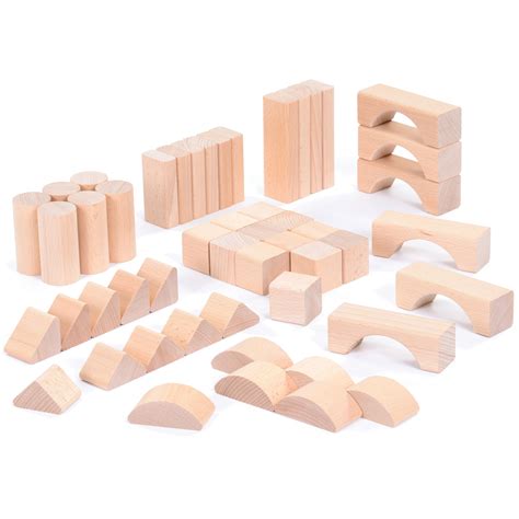 Small Basic Blocks Set