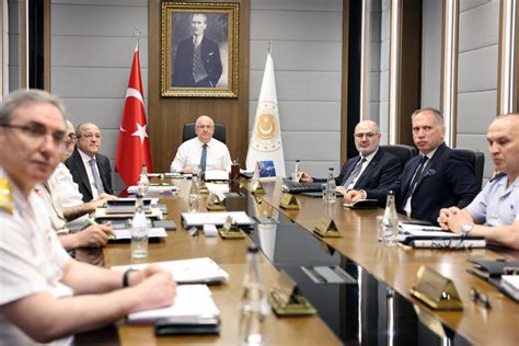 Bakan Güler Efes Tatbikatına 50 ülke Ve Yaklaşık 11 Bin Personel