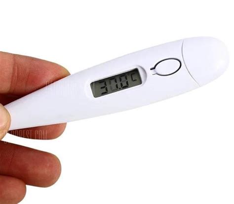 Детский электронный термометр Digital Thermometer KT-DT4B | Градусник ...