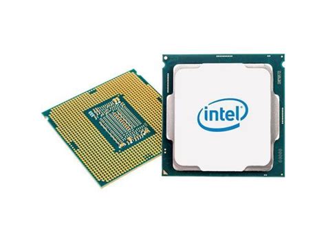 Intel Core I Th Gen Core I K Coffee Lake Core GHz GHz Turbo LGA