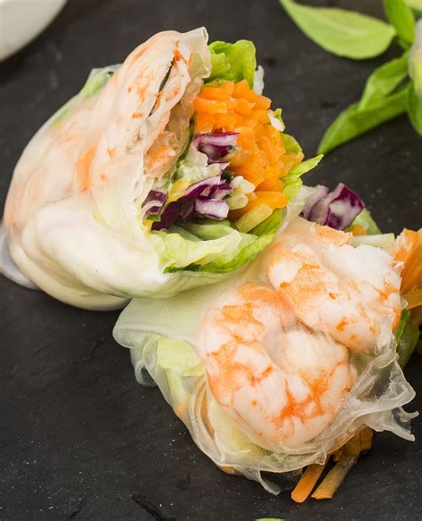 Shrimp Roll