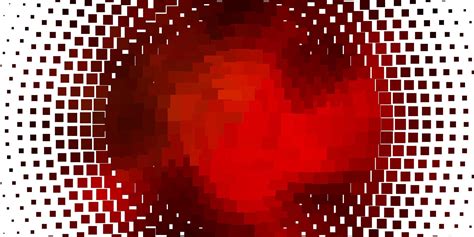 Light Green Yellow Vector Texture In Rectangular Style New Abstract Illustration With