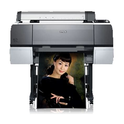 Epson Surecolor Sc P6000 Photo Graphic Inkjet Printer At ₹ 186500 Epson Large Format Printer
