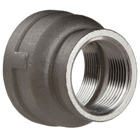 Ss Ss304 Reducing Coupling For Structure Pipe At Rs 80 Kg In Mumbai Id 13094648762