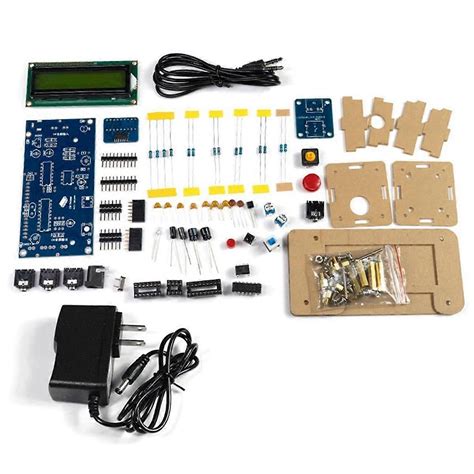 Decoder Morse Code Reader Translato Diy Kits Cw Morse Code Exercise