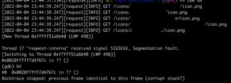 Segmentation Fault Inside Libcrypto So 1 1 Dani Garcia Vaultwarden Discussion 2404 GitHub