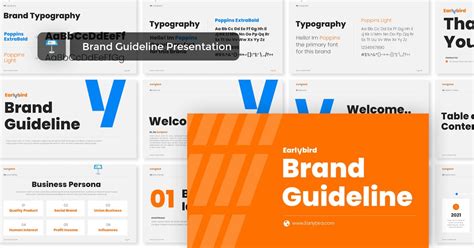 Руководство по бренду стартапа Keynote Шаблоны презентаций Включая запускать и директива