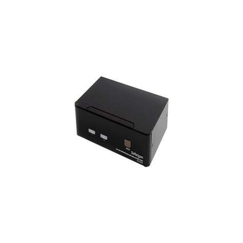 Startech 2 Port Dvi Usb Kvm Switch With Audio