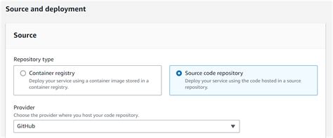 automated app deployments with aws app runner and github kemane donfack